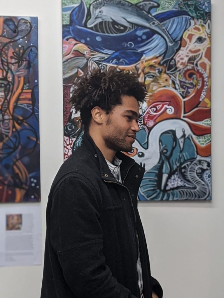 Introduction to Drawing & Painting - OPEN EALING