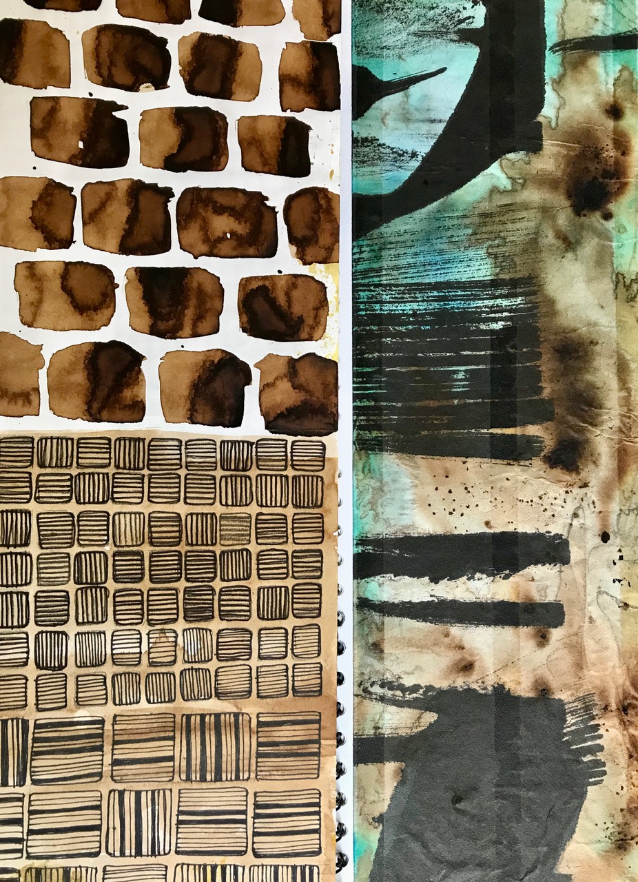 Expressive Mark Making with Amarjeet Nandhra - OPEN EALING