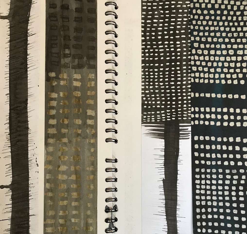 Expressive Mark Making with Amarjeet Nandhra - OPEN EALING