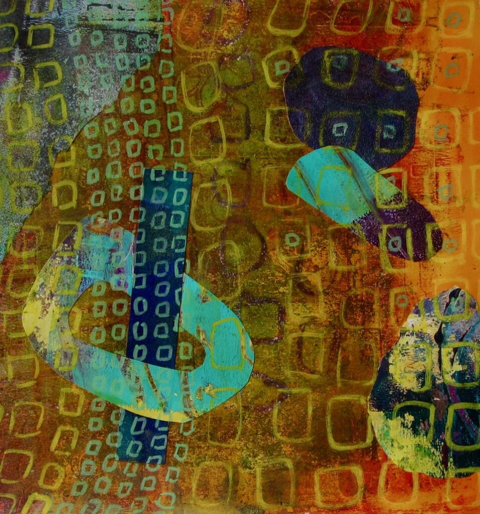 Glorious Collage with Amarjeet Nandhra - OPEN EALING